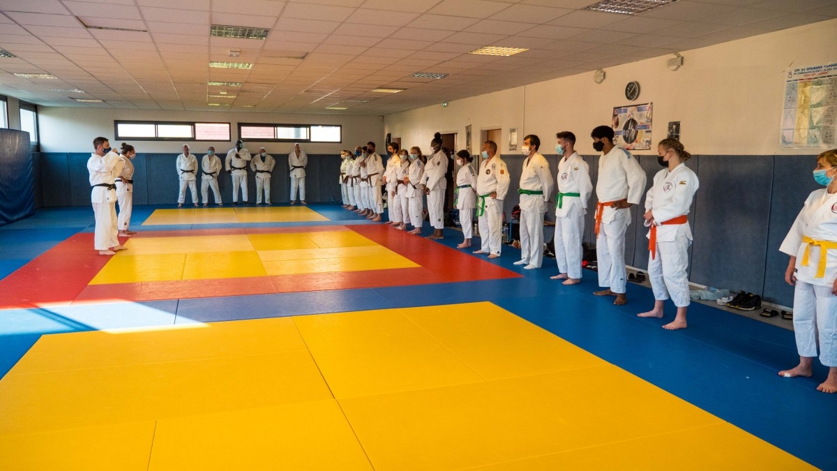 RETOUR DES PRATIQUANTS ADULTES DANS LES DOJOS ! - France Judo