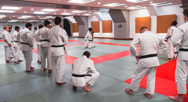 DOJO ACADEMY : OUVERTURE DES INSCRIPTIONS - France Judo