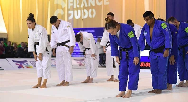 JUDO PRO LEAGUE - QUI POUR LES DEUX PLACES ENCORE À PRENDRE POUR LE ...