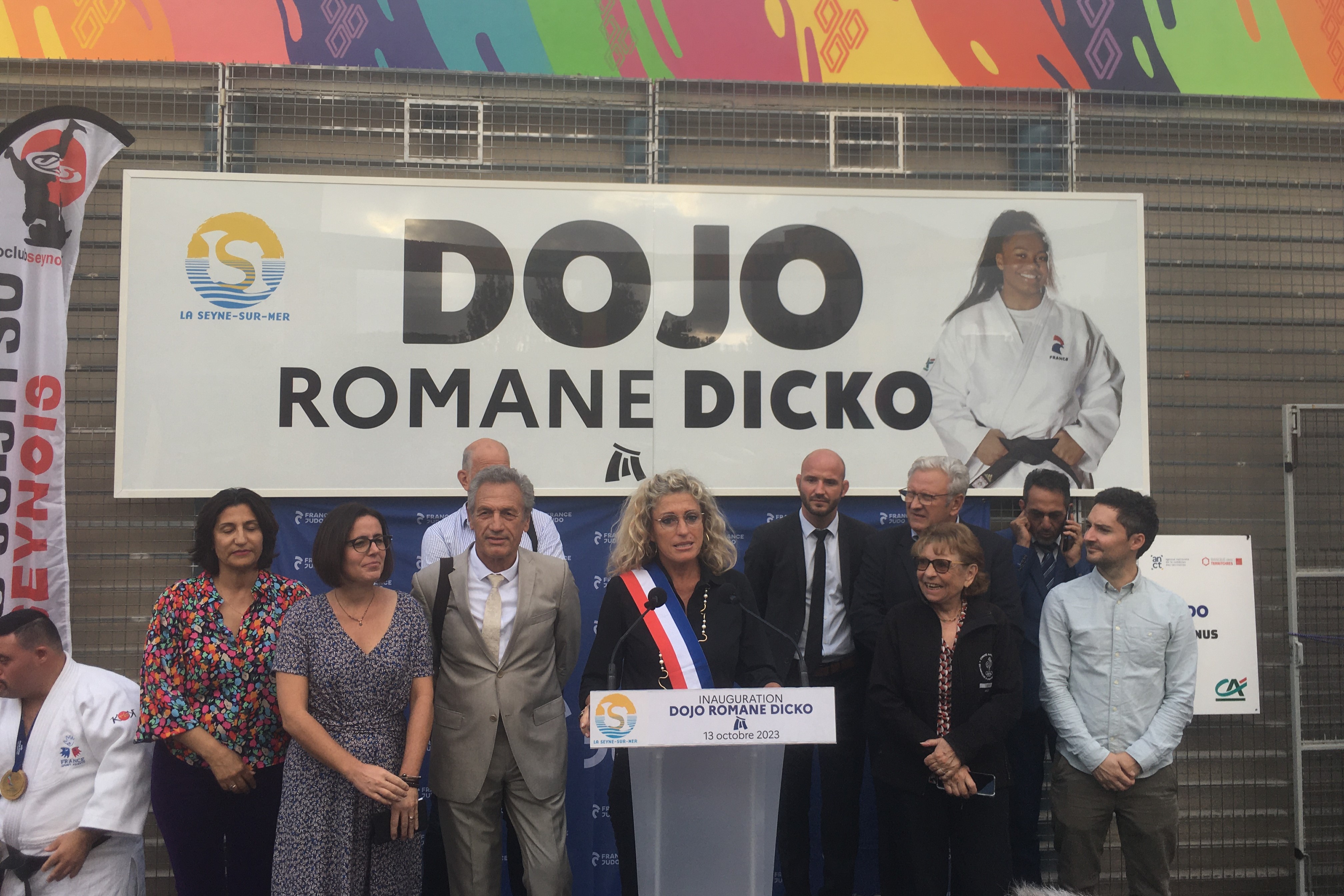 Le déploiement des dojos solidaires se poursuit - France Judo