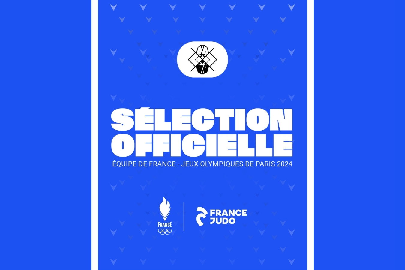 Jeux Olympiques de Paris 2024 : La sélection complète - France Judo
