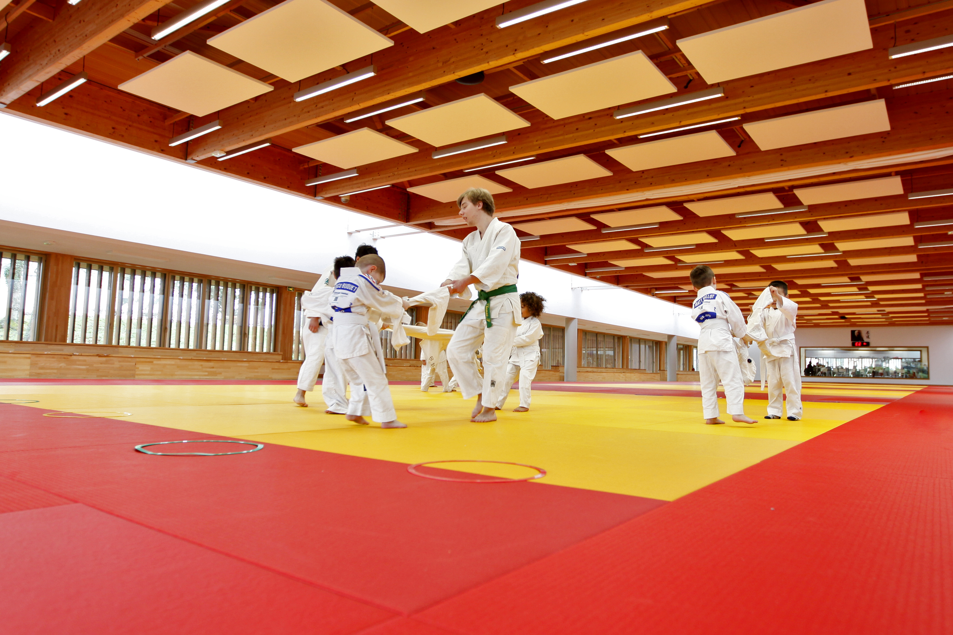 Découvrir tous les bienfaits du judo - France Judo