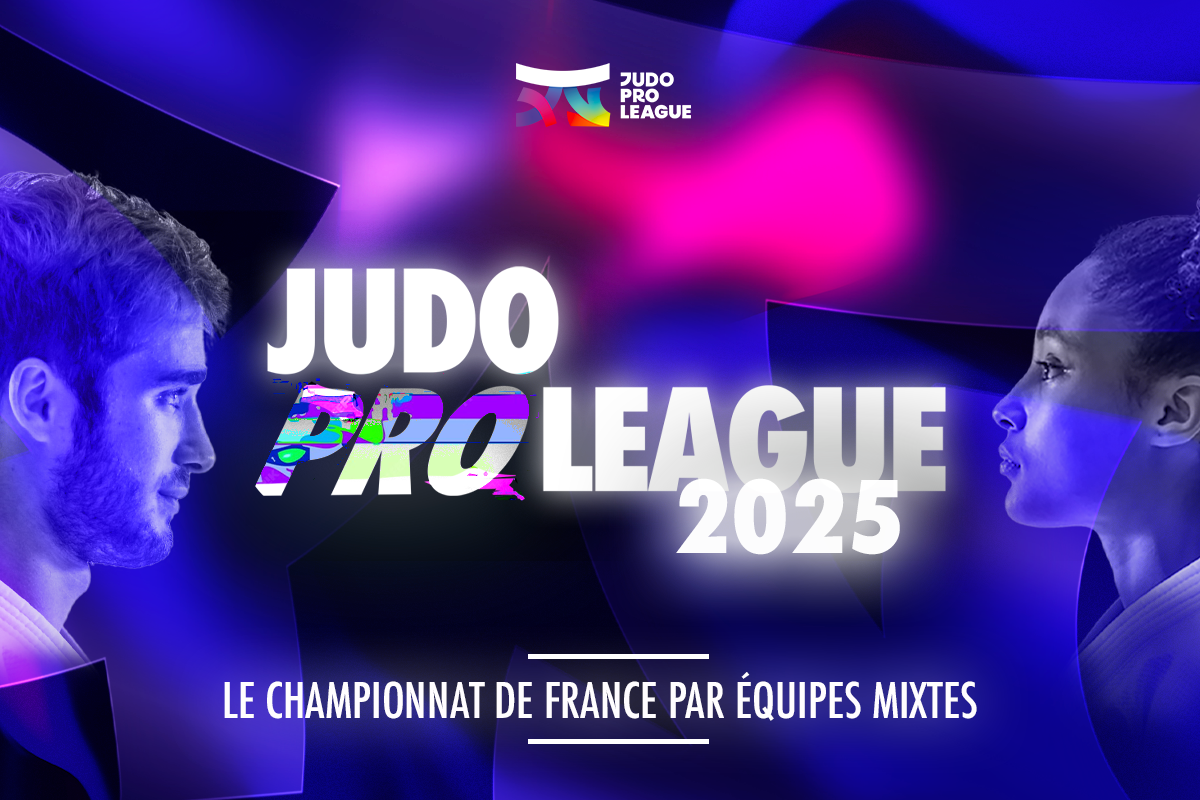 La Judo Pro League fait son grand retour - France Judo