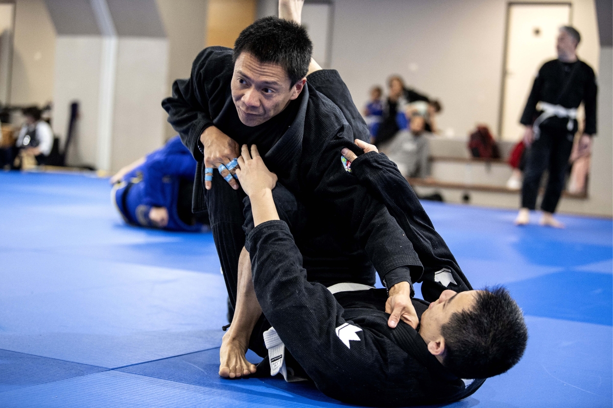 Jujitsu Brésilien : la Dojo Academy ouvre deux nouvelles formations ...