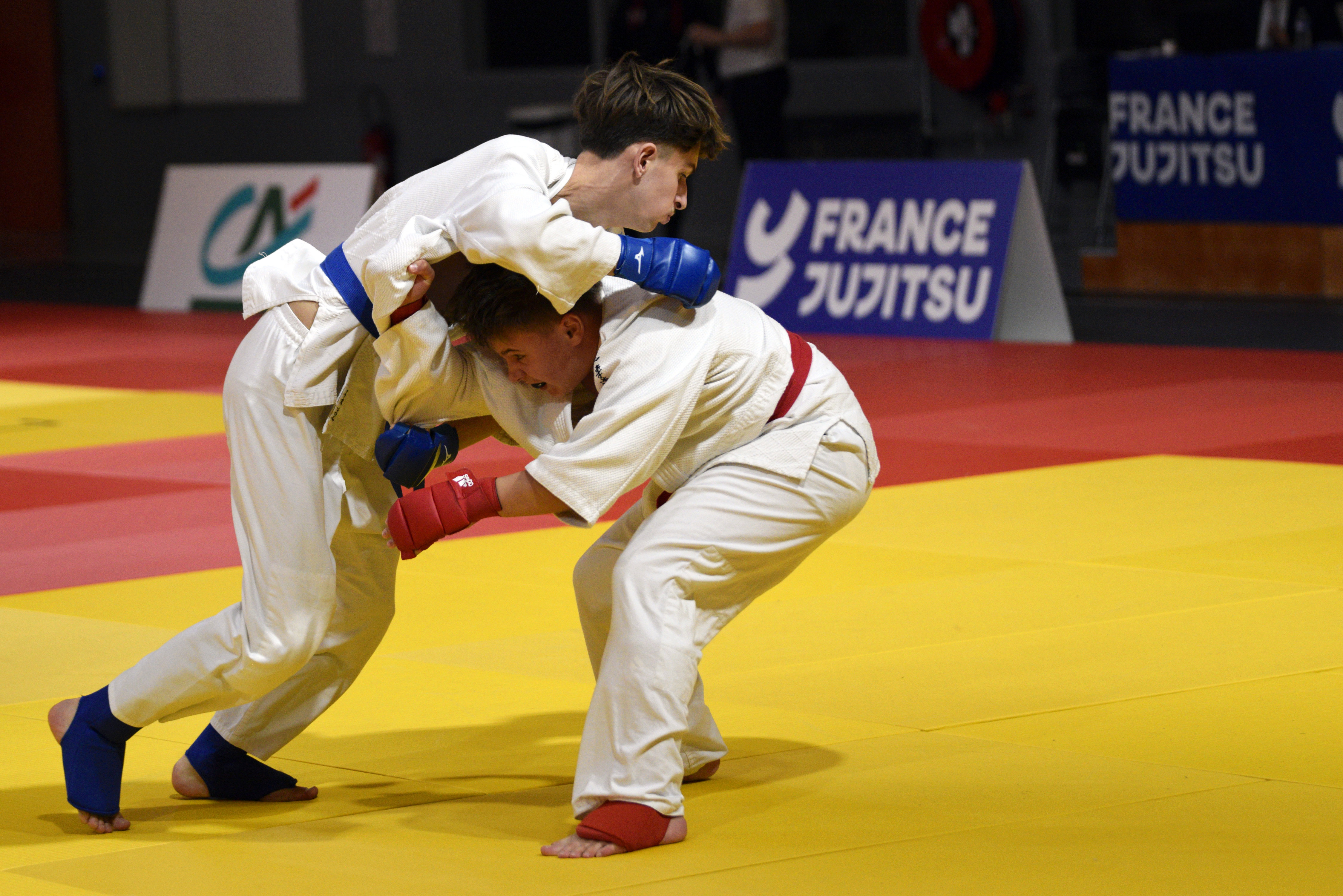 David Inquel : « Nous avons la responsabilité du jujitsu » - France Judo