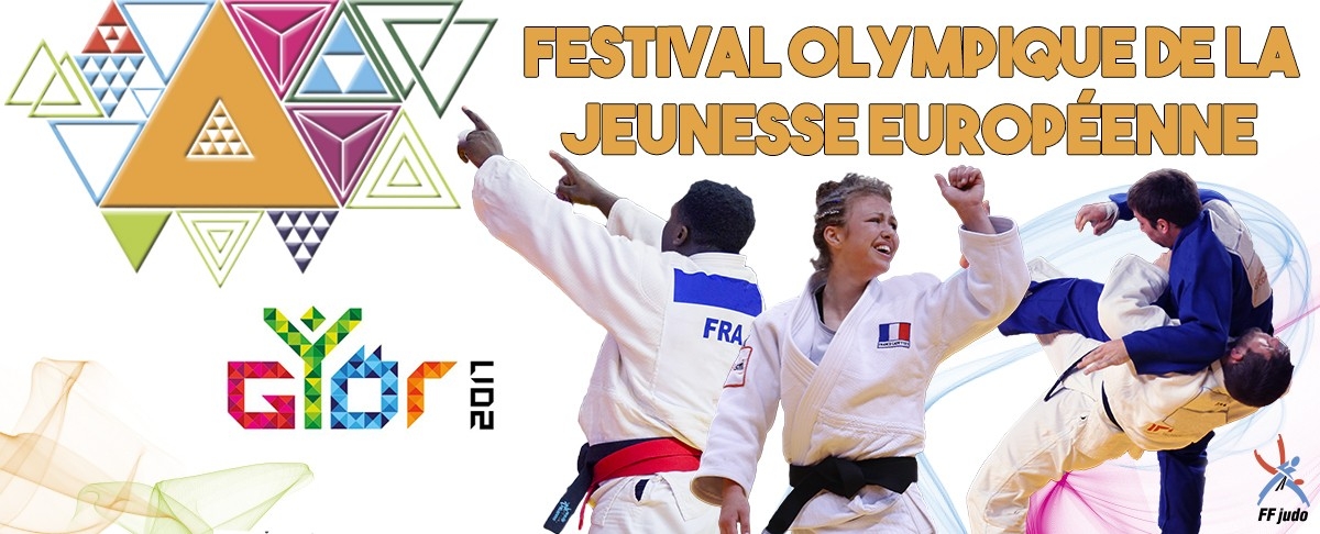 FOJE 2017 - France Judo