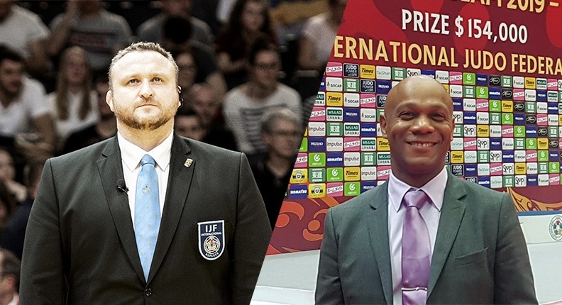 MATTHIEU BATAILLE ET OLIVIER DESROSES, SÉLECTIONNÉS POUR LES JEUX ...