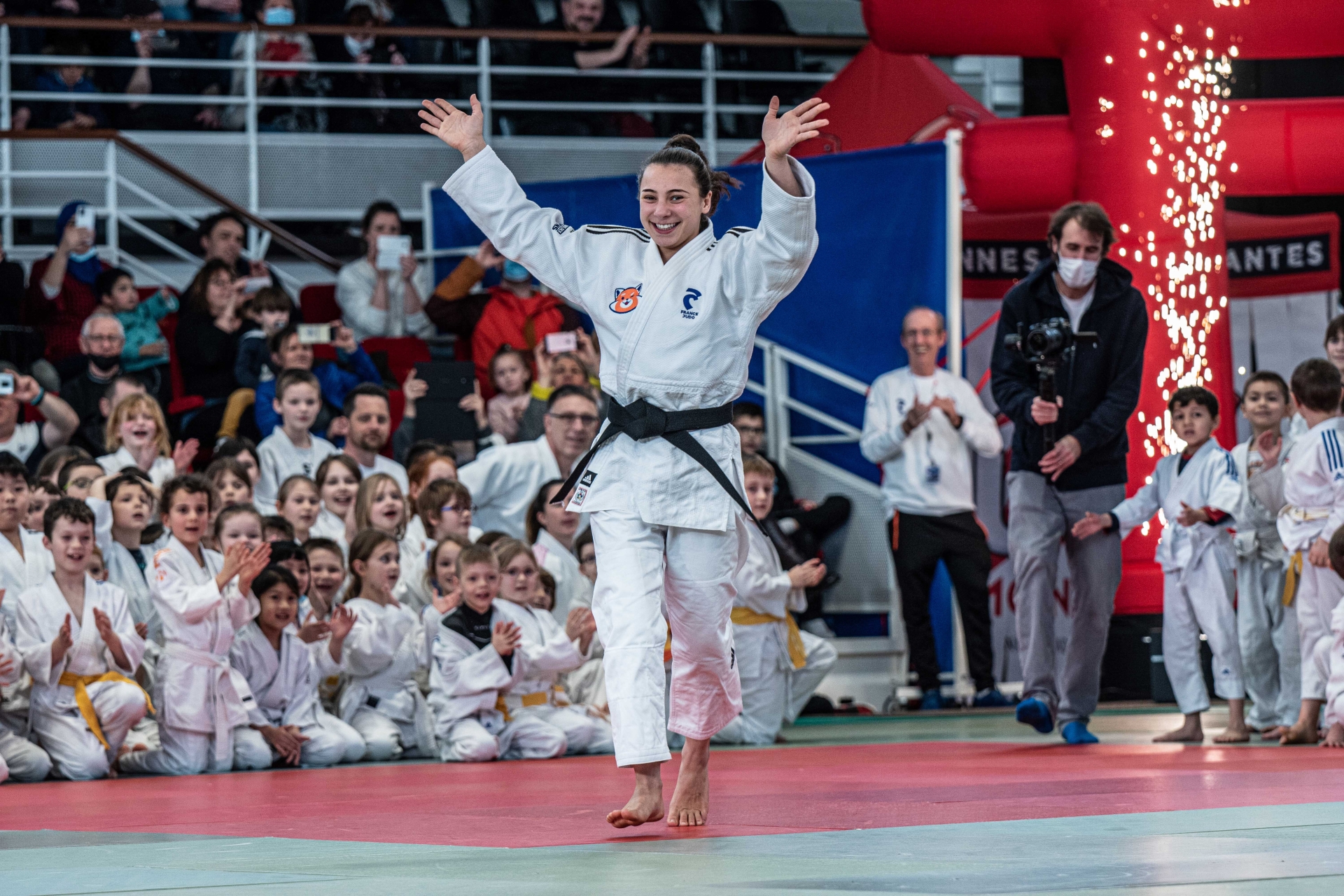 Président De France Judo 2025: Judo Veterans World Championships 2025 ...